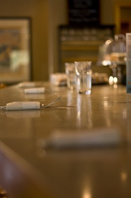 Big Wave counter – Big Wave Café