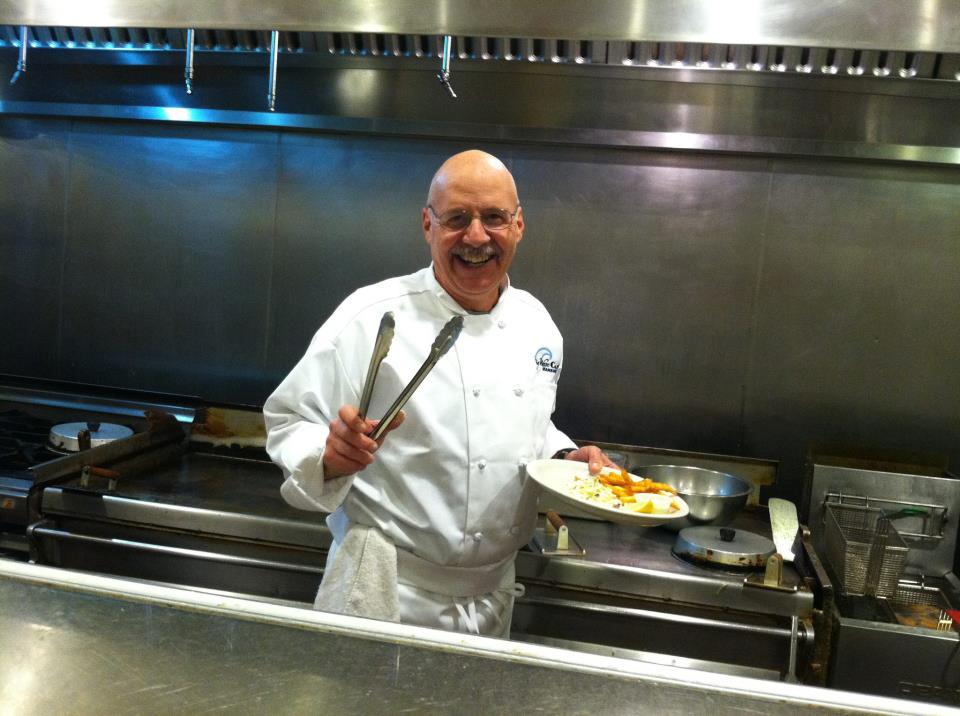 Brian Kitchen – Big Wave Café